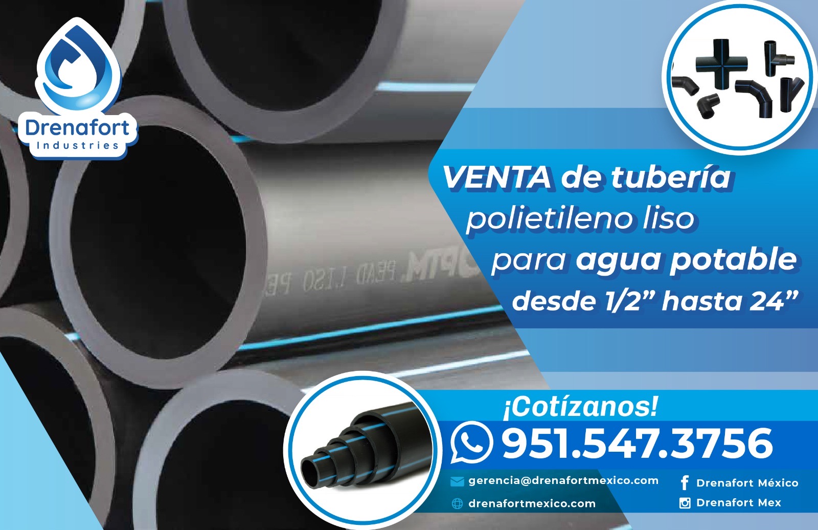 Drenafort Industries